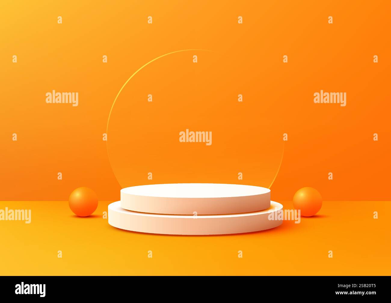 Stylish displays Stock Vector Images - Alamy