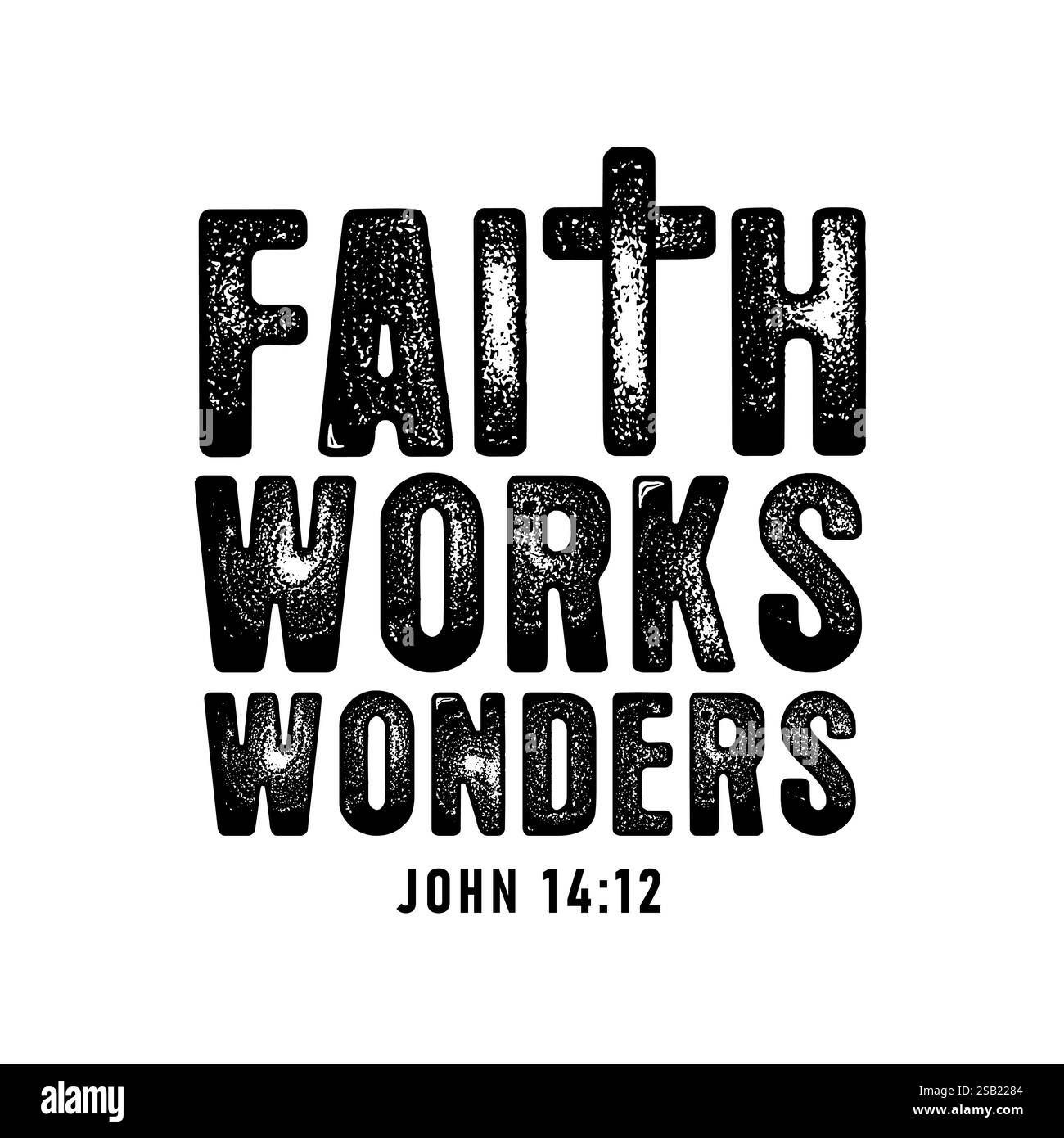 Faith ministry Black and White Stock Photos & Images - Alamy