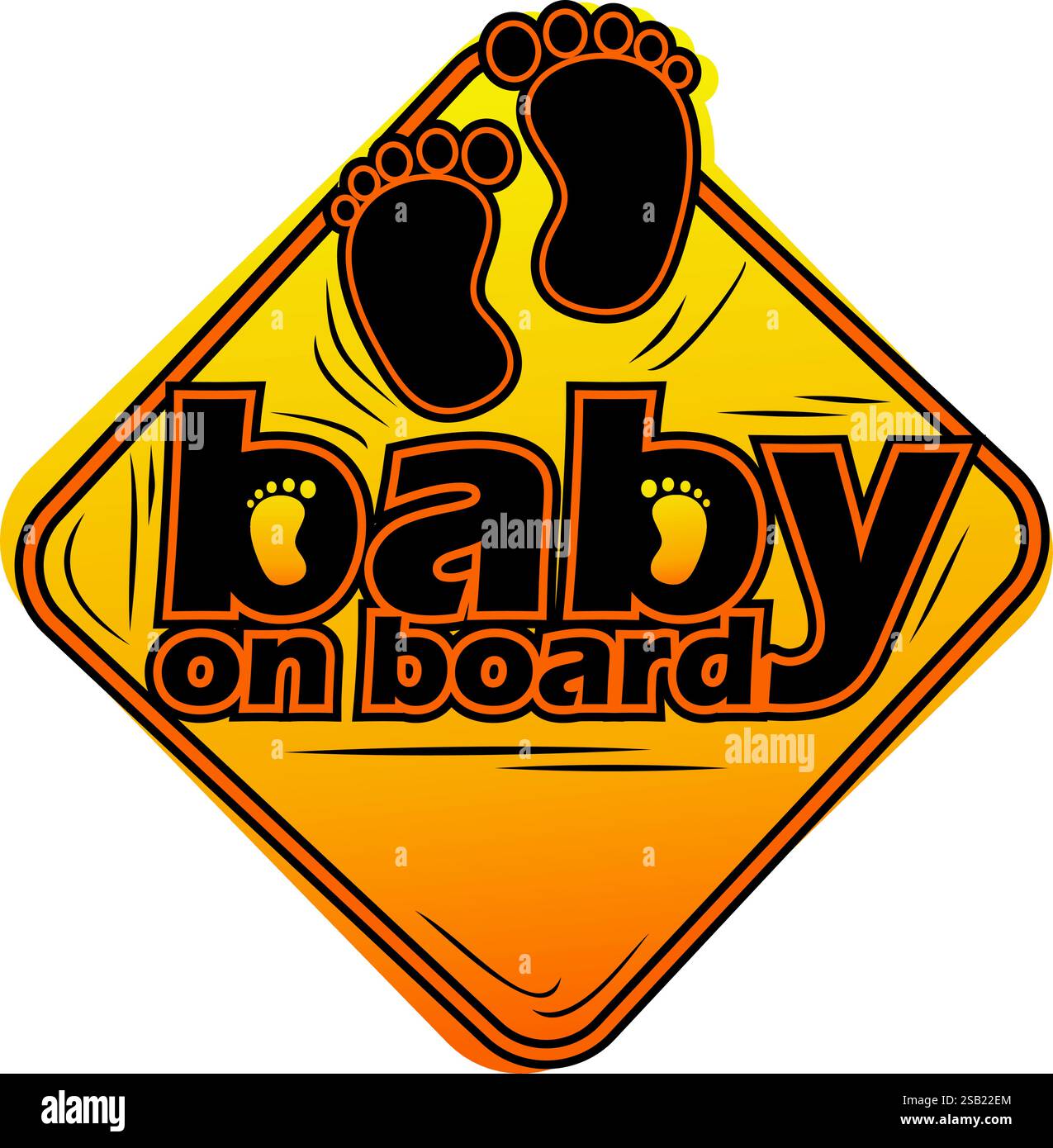 Trip warning sign in Stock Vector Images - Alamy