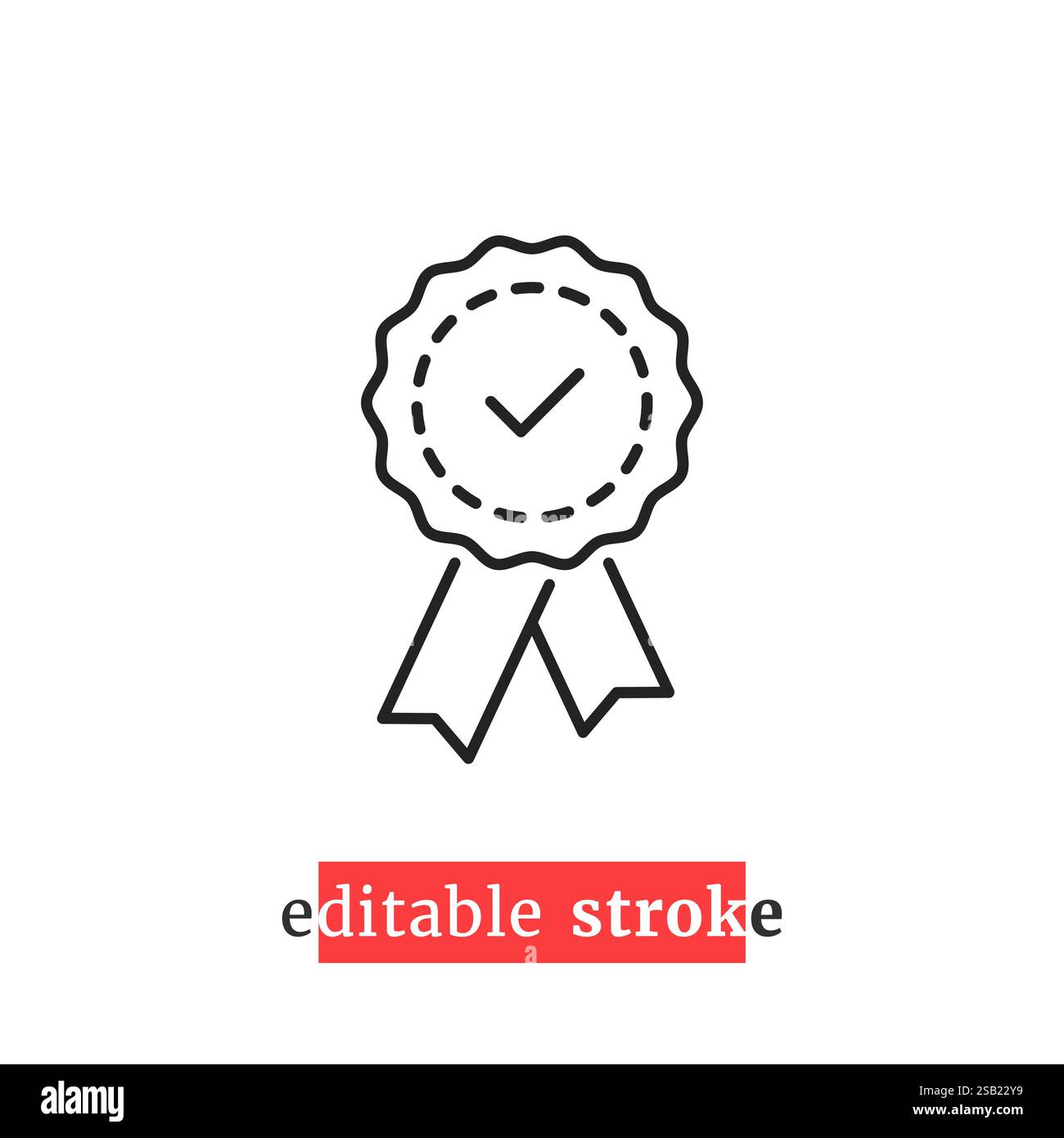 Guarantee assurance quality warranty Stock Vector Images - Alamy