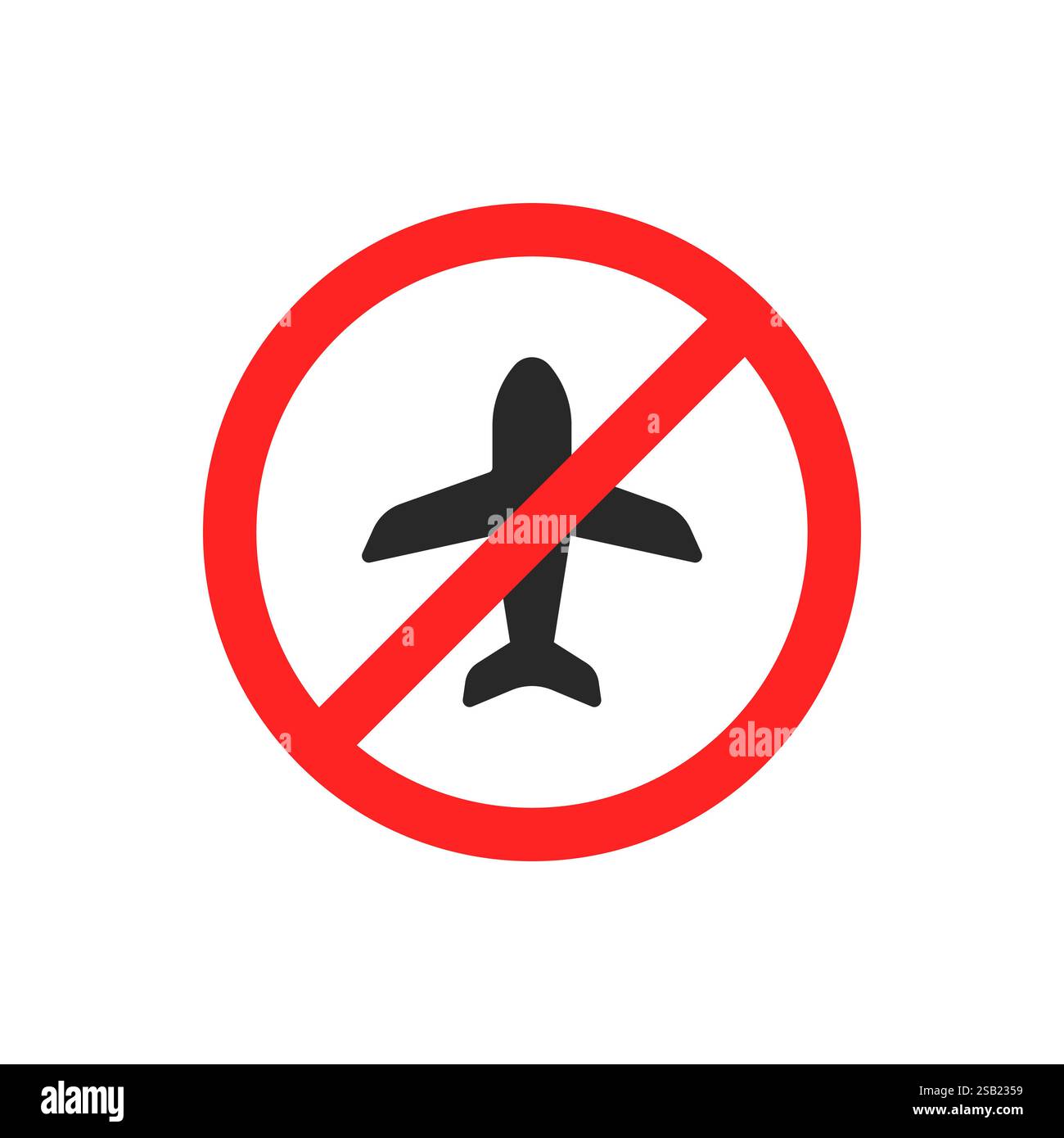 Canceled airport Cut Out Stock Images & Pictures - Alamy