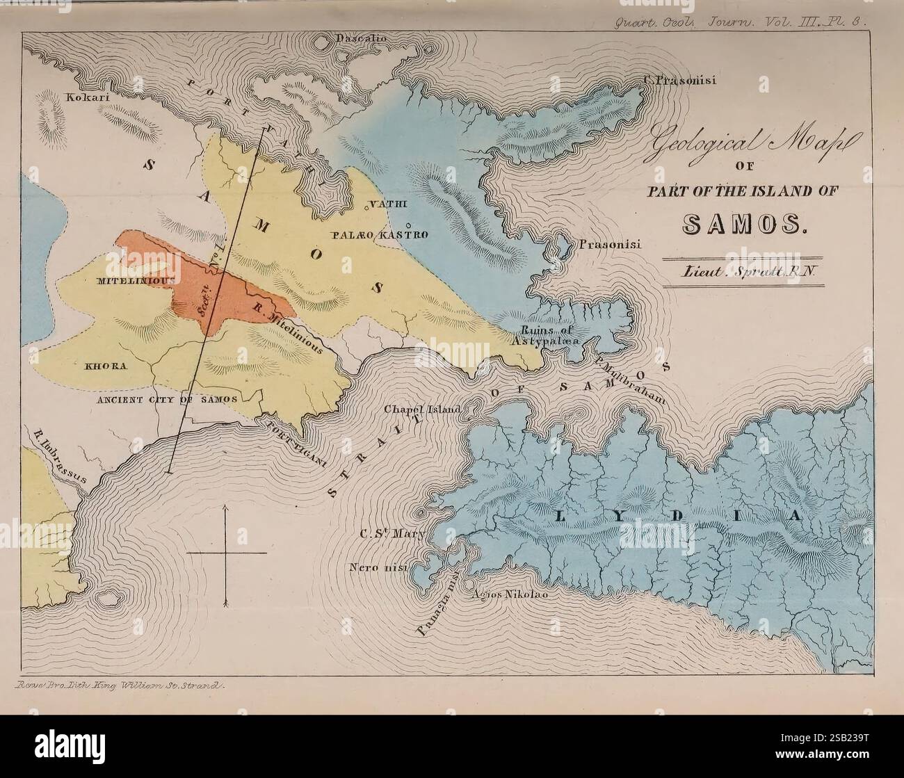 Map highlights various regions hi-res stock photography and images - Alamy