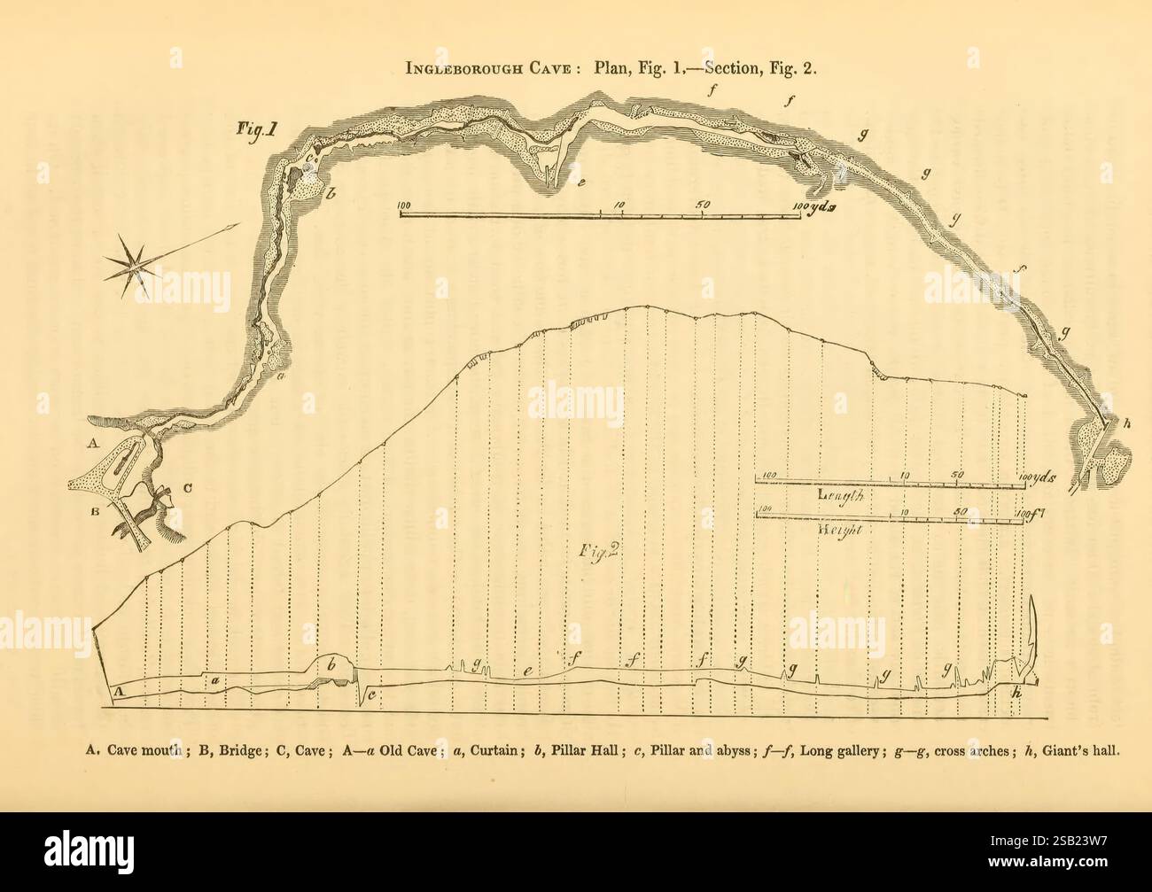 Detailed geological map illustrates hi-res stock photography and images ...