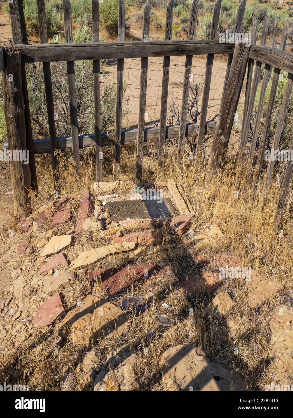 Sego cemetery hi-res stock photography and images - Alamy