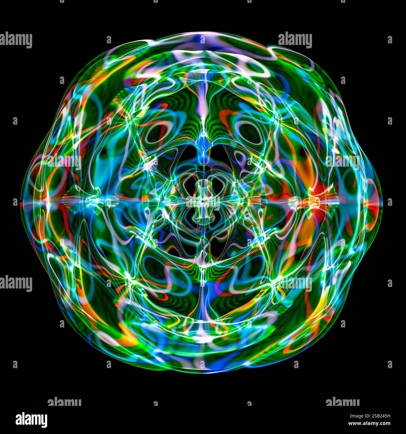 Mind expanding visuals hi-res stock photography and images - Alamy