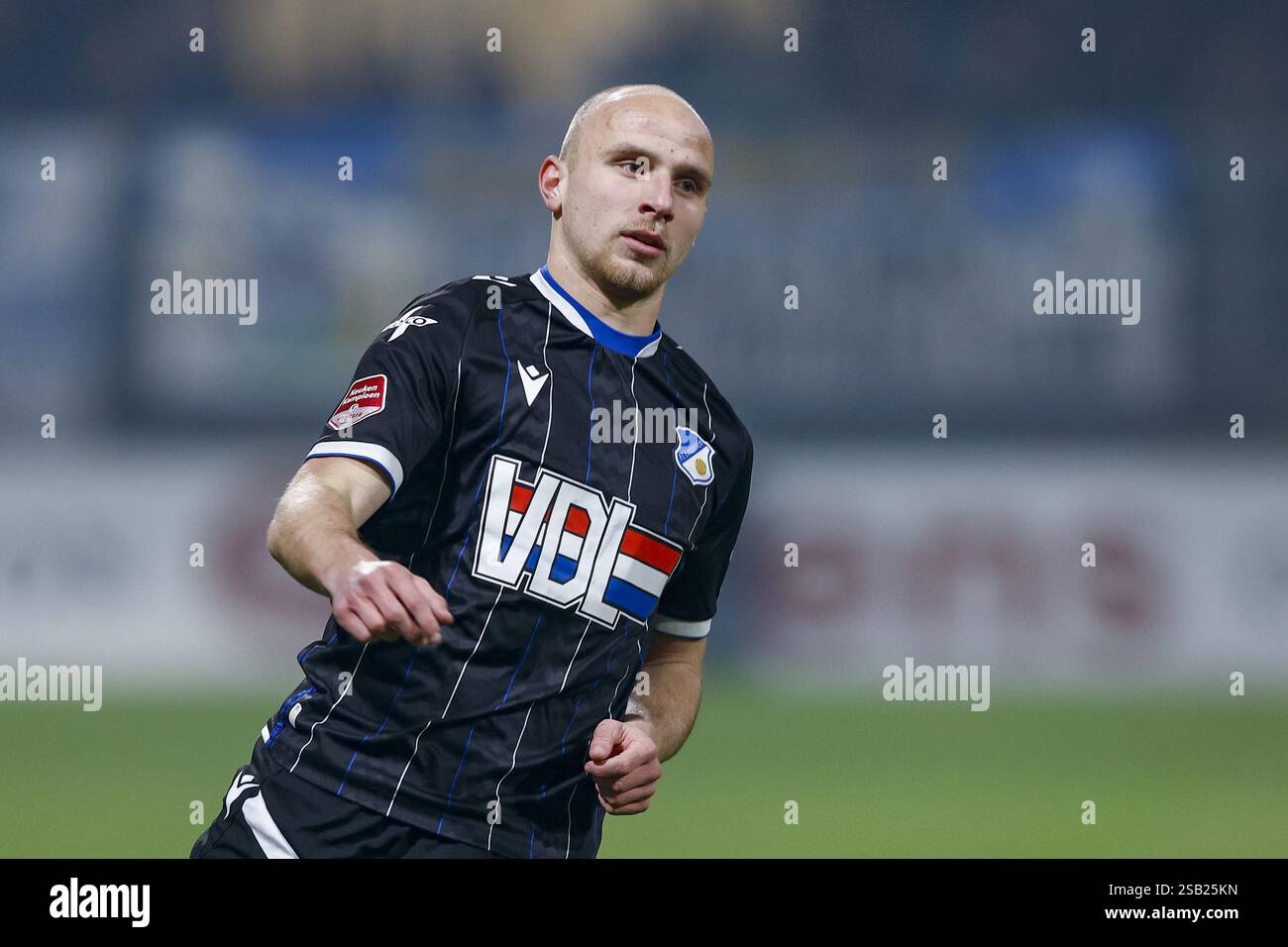 Den Haag, Netherlands. 31st Jan, 2025. DEN HAAG, 31-01-2025, Bingoal ...
