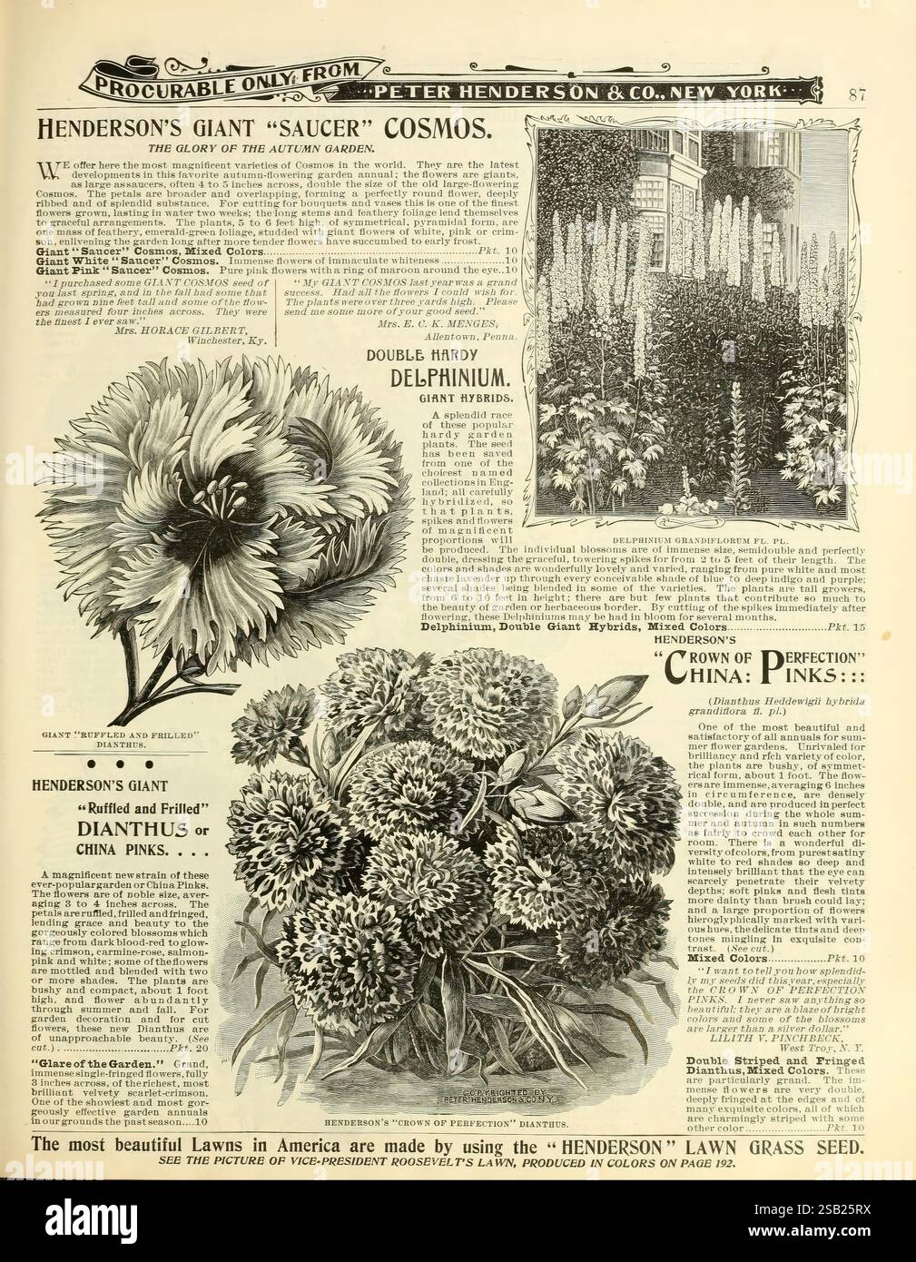 Everything for the garden, New York, Peter Henderson & Co, 1902 ...