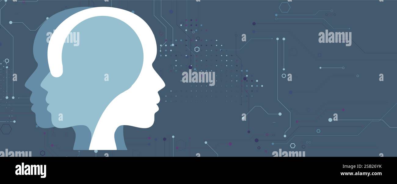 Abstract Artificial intelligence. Cloud computing. Machine learning ...