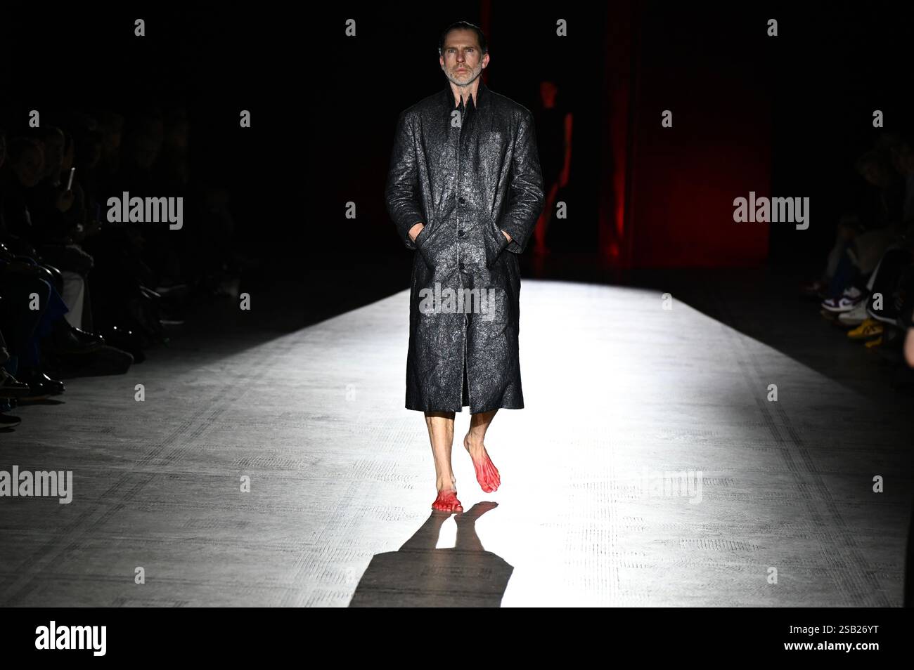 The V&A’s first Fashion in Motion of 2025 was a collaboration between ...