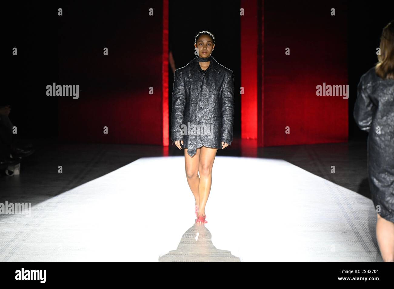 The V&A’s first Fashion in Motion of 2025 was a collaboration between ...