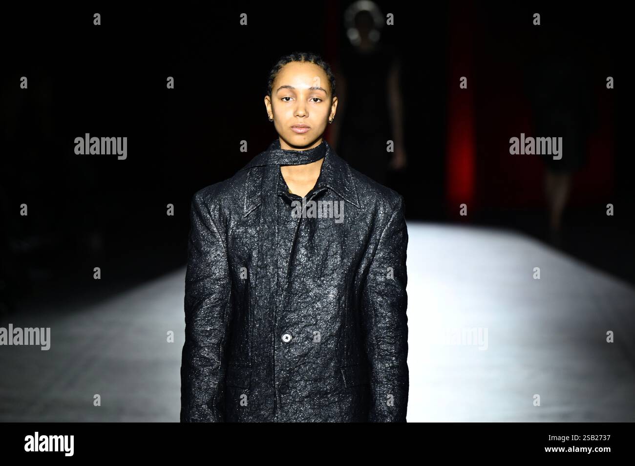 The V&A’s first Fashion in Motion of 2025 was a collaboration between ...