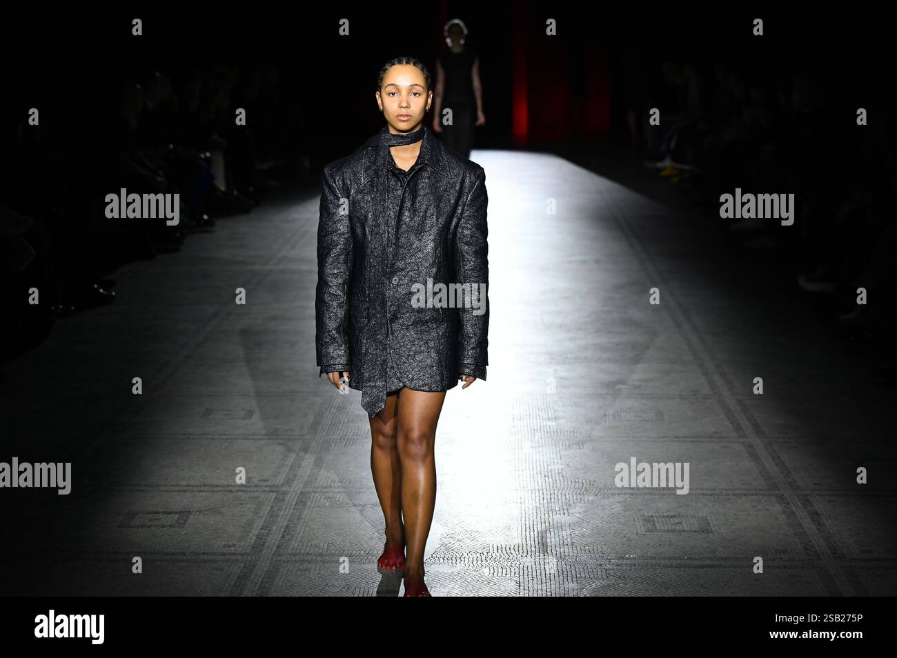 The V&A’s first Fashion in Motion of 2025 was a collaboration between ...