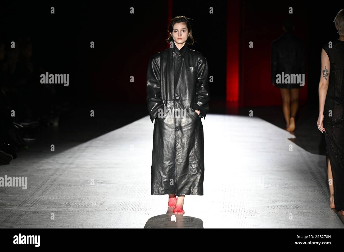 The V&A’s first Fashion in Motion of 2025 was a collaboration between ...