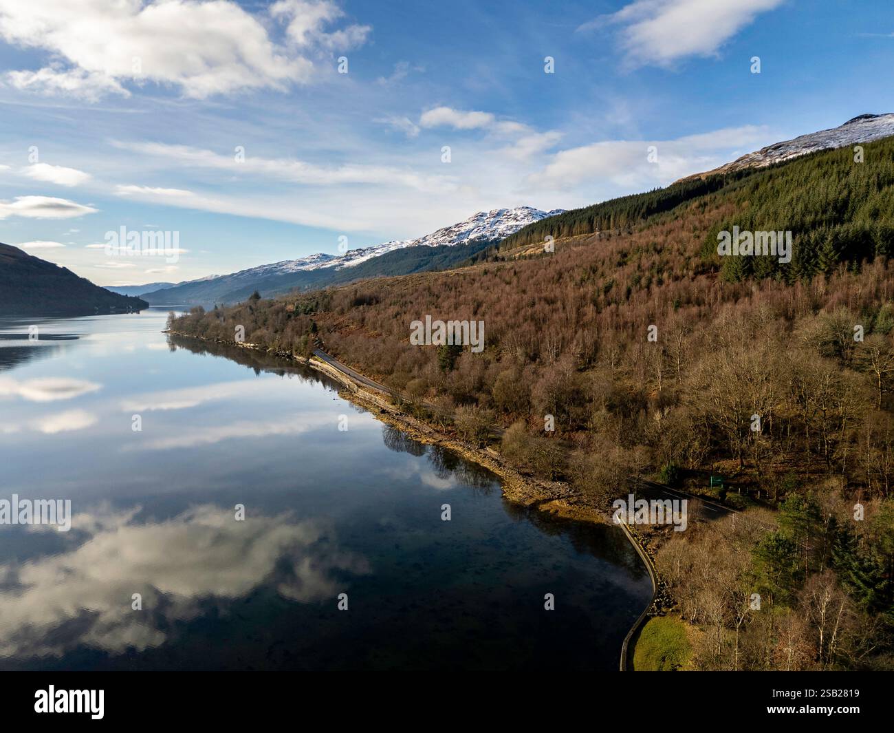 Loch loch long hi-res stock photography and images - Alamy