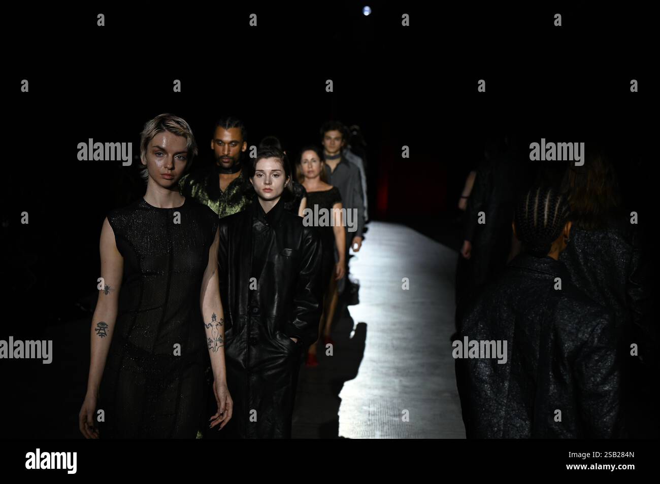 The V&A’s first Fashion in Motion of 2025 was a collaboration between ...