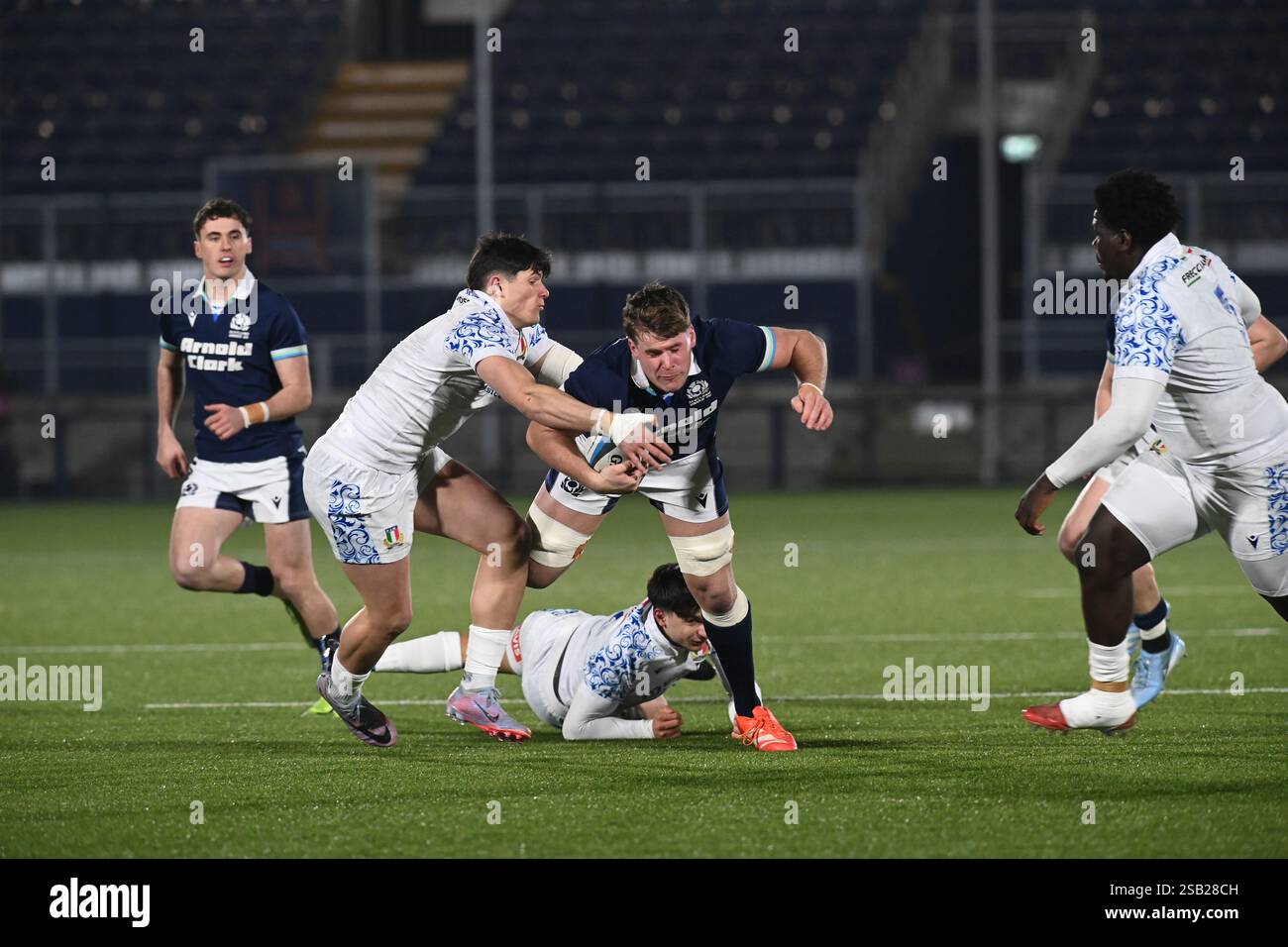 2025 six nations championship hi-res stock photography and images - Alamy