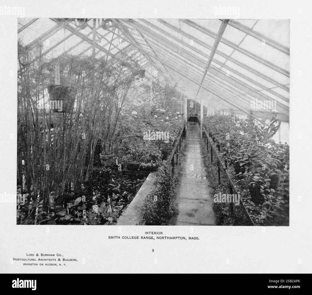 Catalogs greenhouses lord burnham co hi-res stock photography and images - Alamy