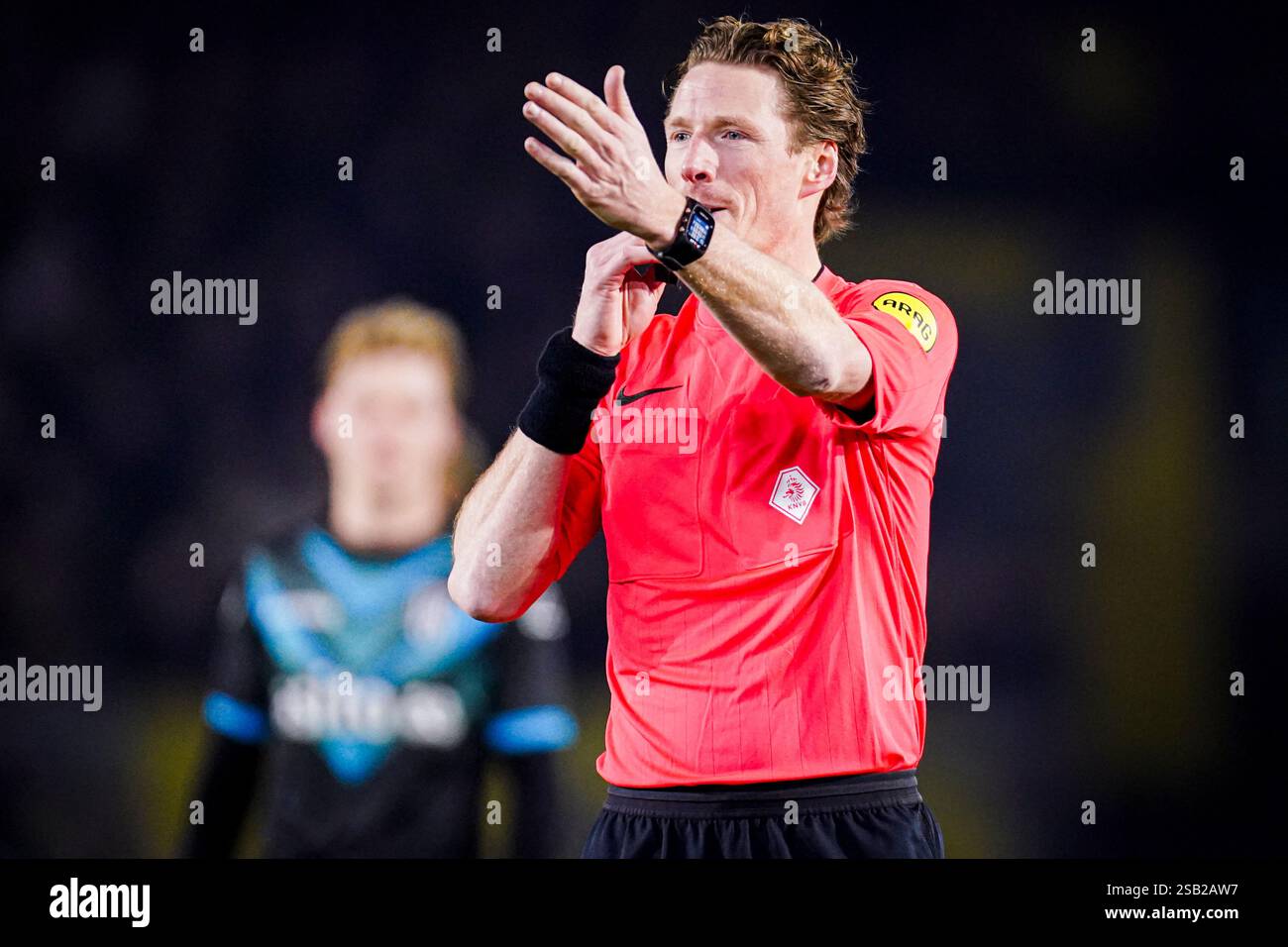 Breda, Netherlands. 31st Jan, 2025. BREDA, NETHERLANDS - JANUARY 31 ...