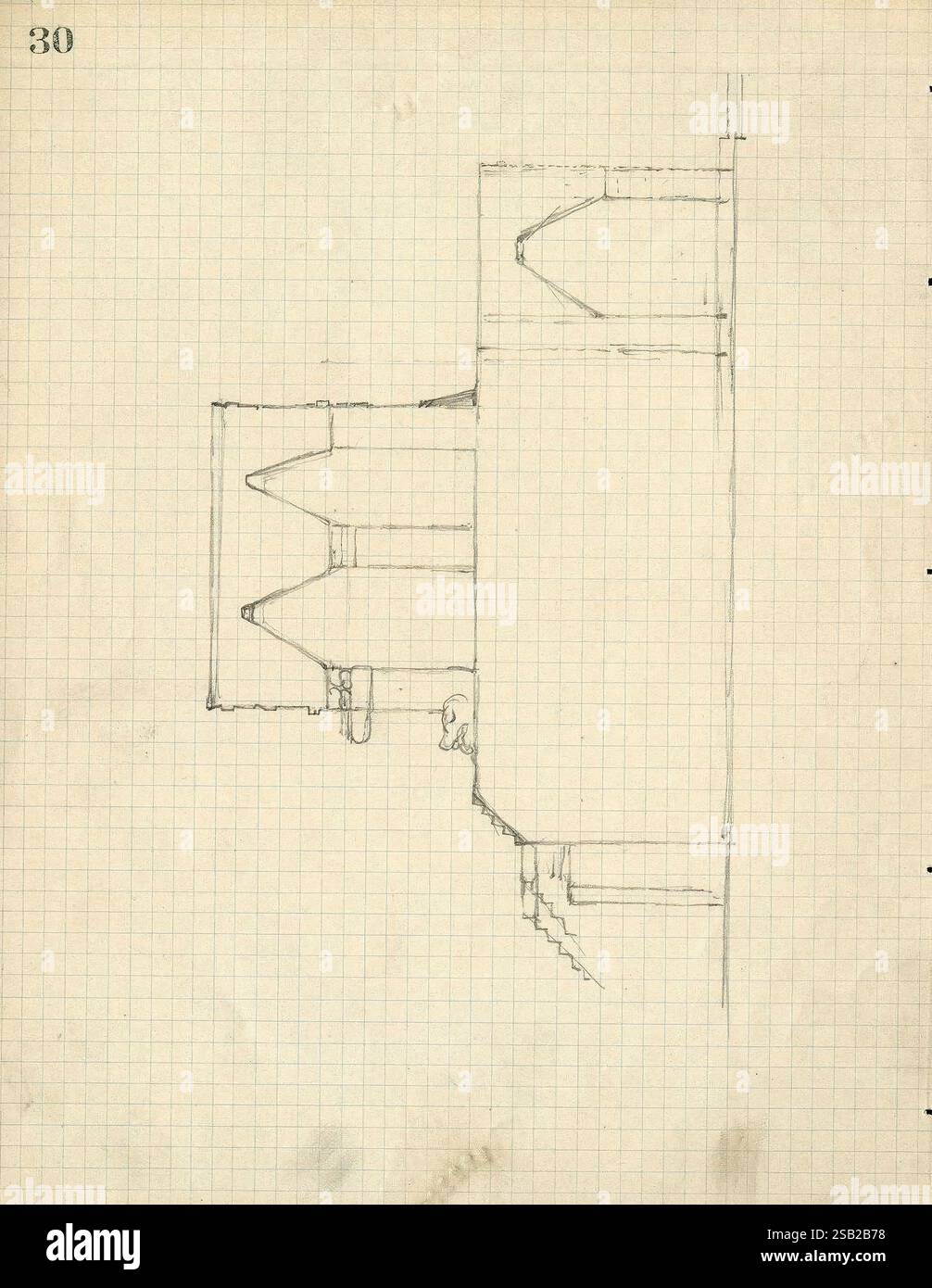 Chichen Itza, Mexico, 1895. 1895, anthropology, archaeology, Chichen ...