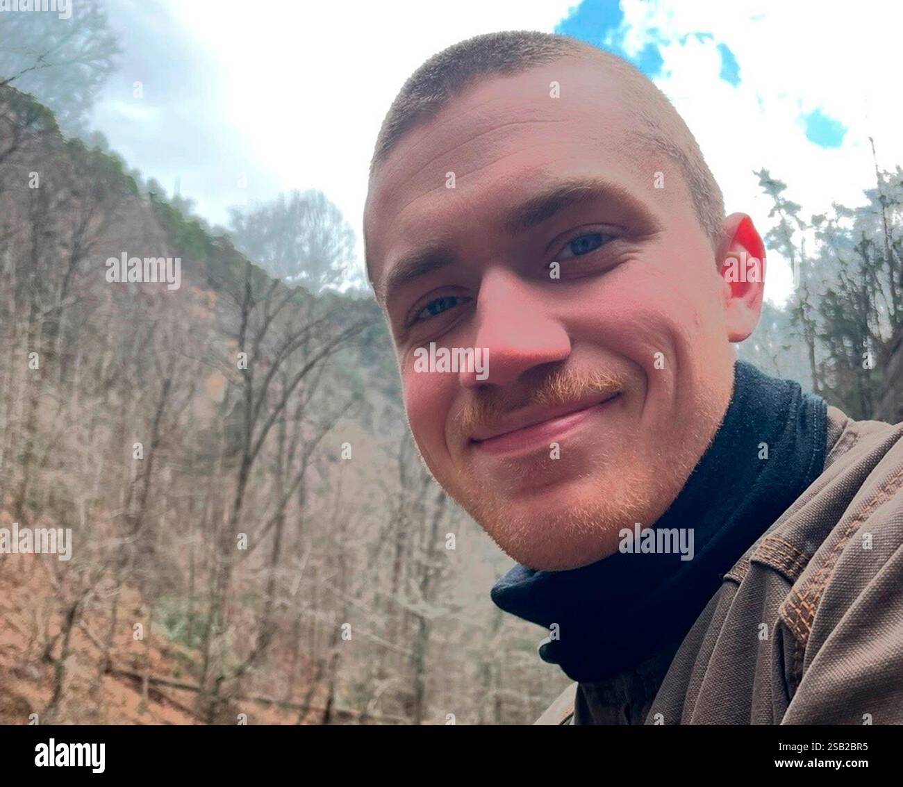 This image provided by the U.S. Army shows Staff Sgt. Ryan Austin O'Hara, 28, of Lilburn, Ga. (U ...