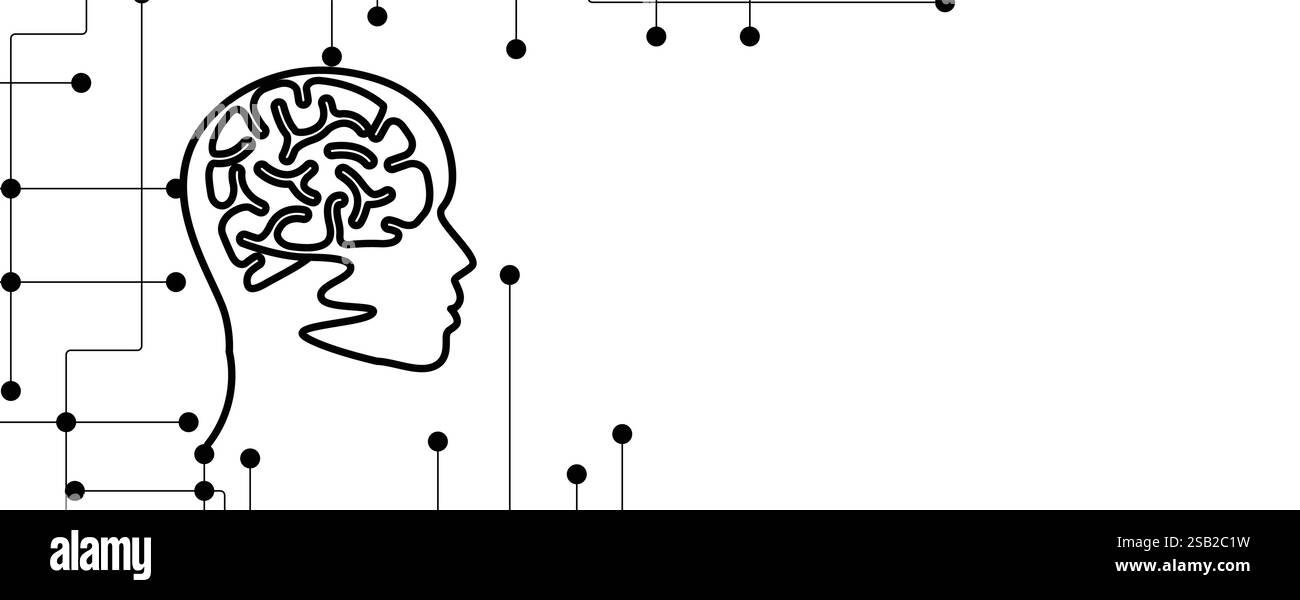 Abstract Artificial intelligence. Cloud computing. Machine learning ...