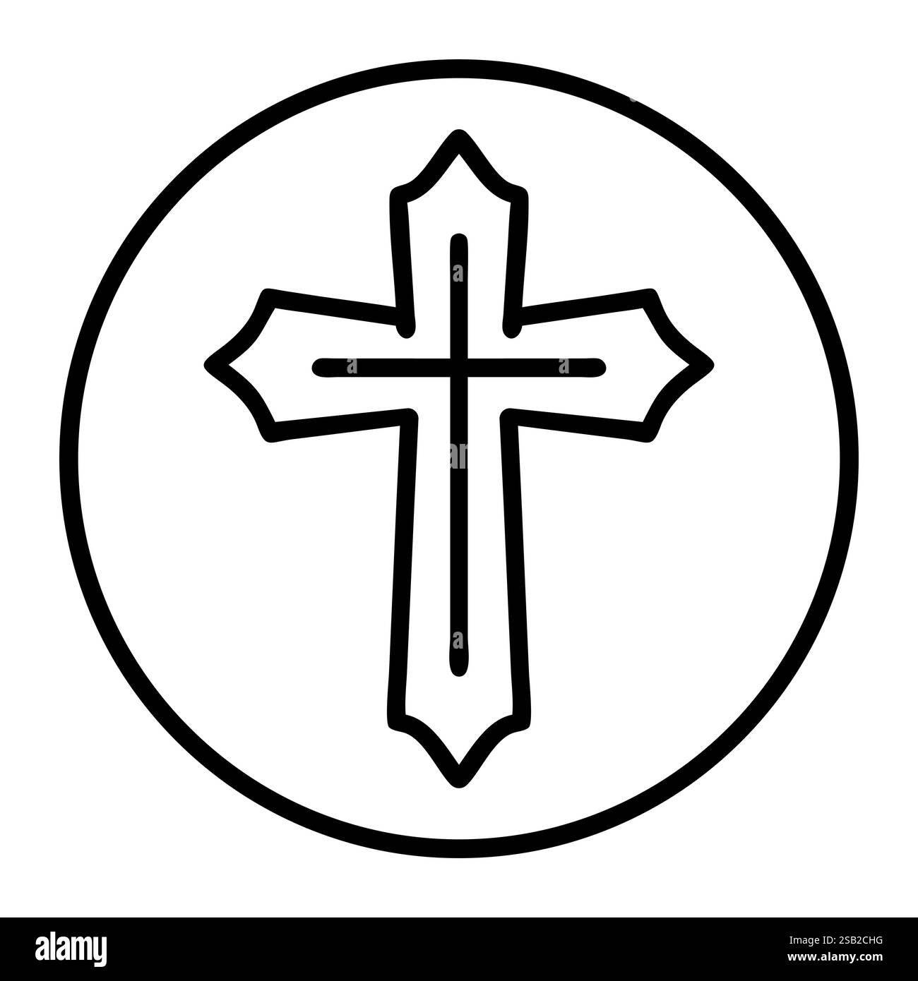 Symbol evangelist Black and White Stock Photos & Images - Alamy