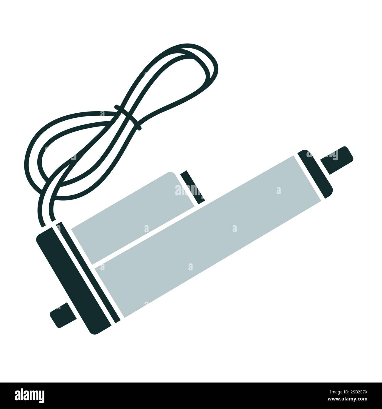 Rotational actuator Stock Vector Images - Alamy