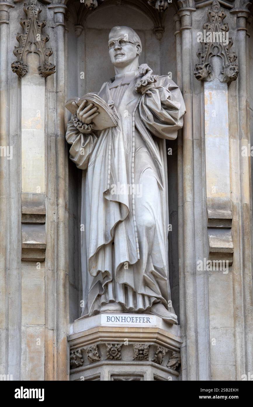 Dietrich bonhoeffer hi-res stock photography and images - Alamy