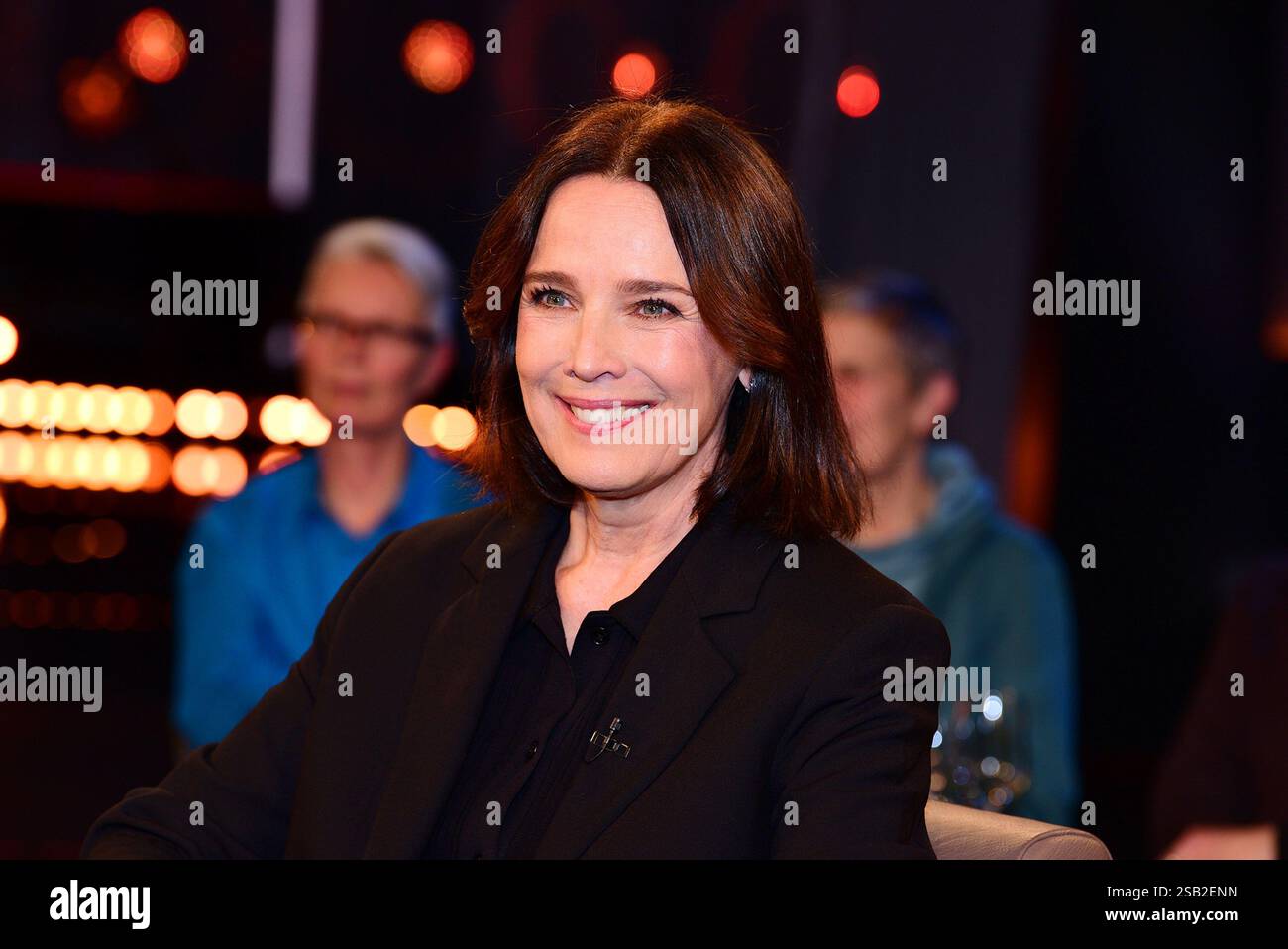 Desiree Nosbusch zu Gast bei der NDR Talk Show am 31.01.2025 in Hamburg ...
