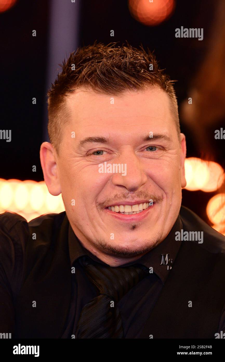 Michel Schwartz zu Gast bei der NDR Talk Show am 31.01.2025 in Hamburg ...