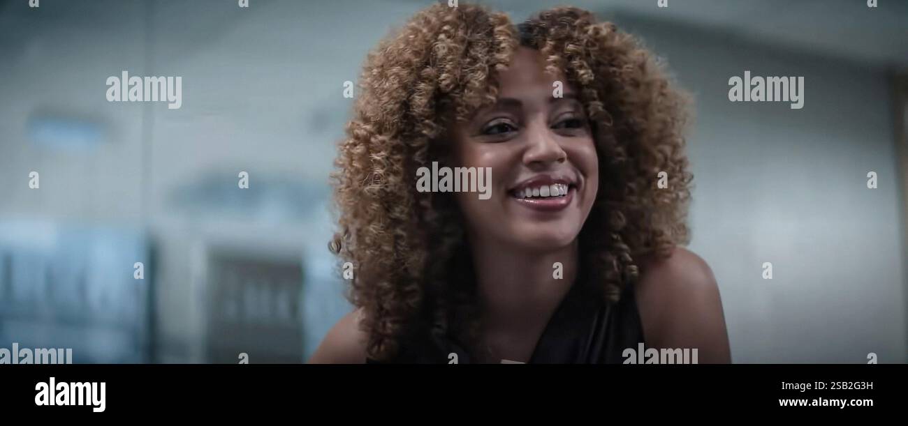 BOTH EYES OPEN, Christie Leverette, 2025. © Oasis Ave Films / Courtesy ...