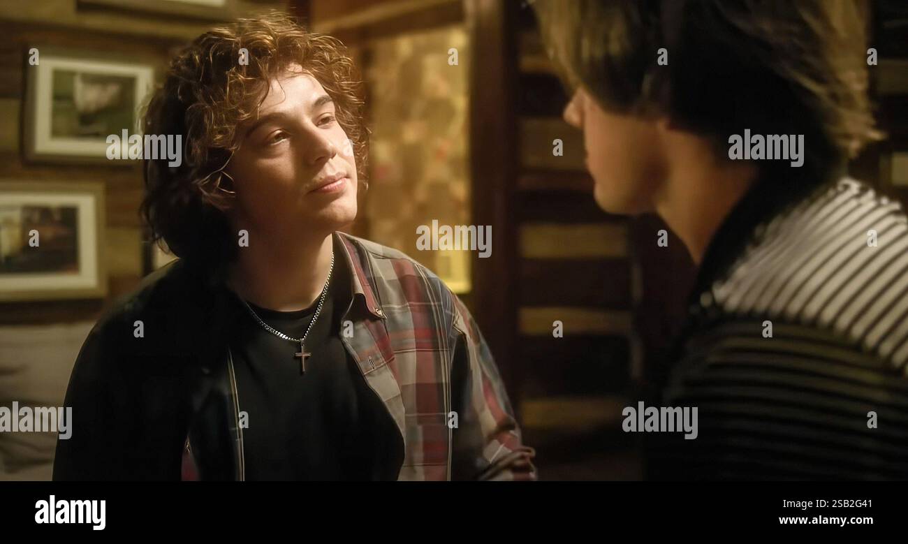 BYSTANDERS, Bob Wilcox (left), 2024. © Epic Pictures / Courtesy Everett ...