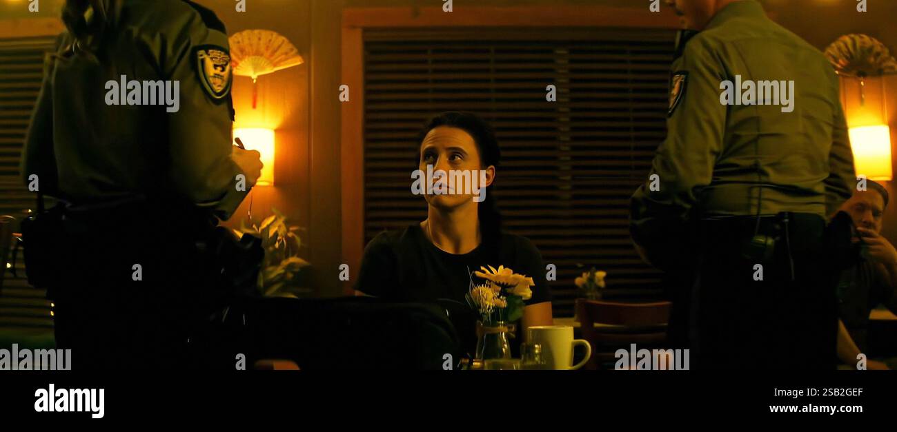 BONE FACE, Elise Greene, 2025. © Uncork'd Entertainment / Courtesy ...