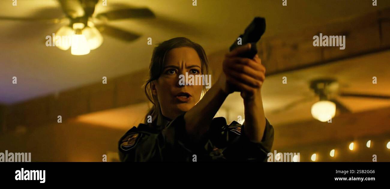 BONE FACE, Elena Sanchez, 2025. © Uncork'd Entertainment / Courtesy ...