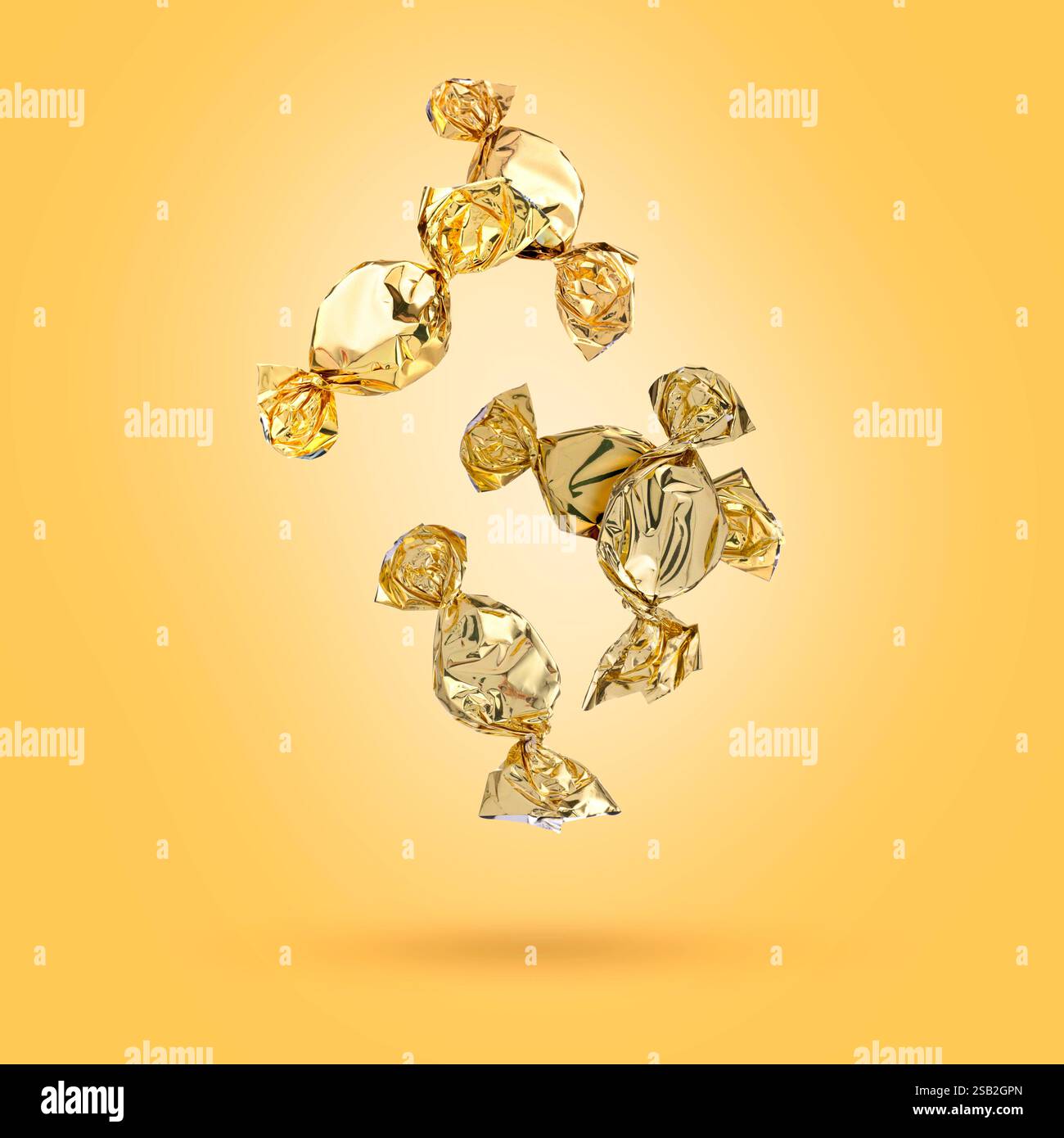 Flying wrappers hi-res stock photography and images - Alamy