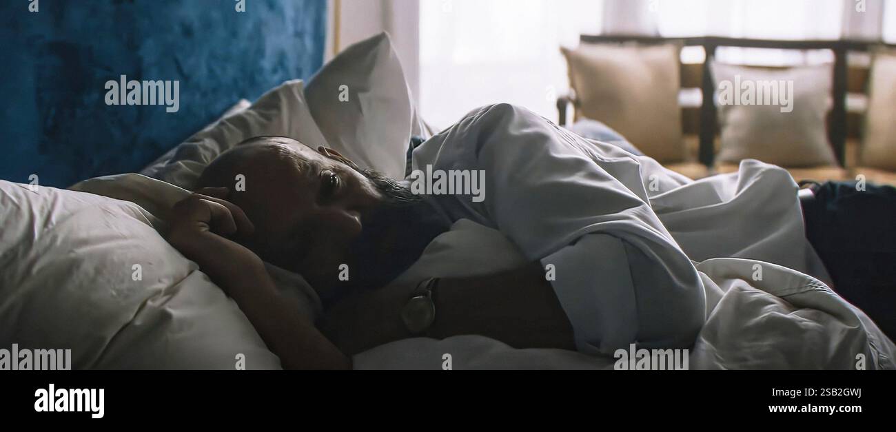 CREEP BOX, Geoffrey Cantor, 2023. © Quiver Distribution / Courtesy ...