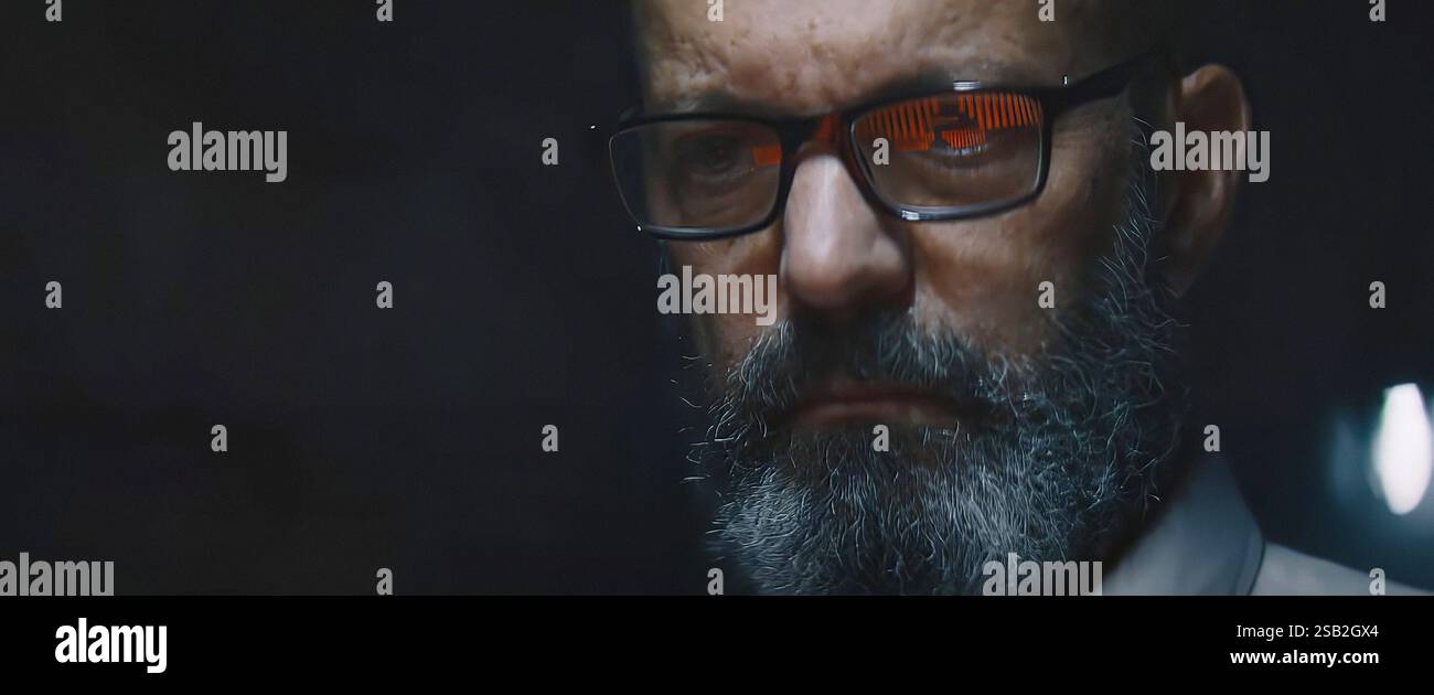 CREEP BOX, Geoffrey Cantor, 2023. © Quiver Distribution / Courtesy ...