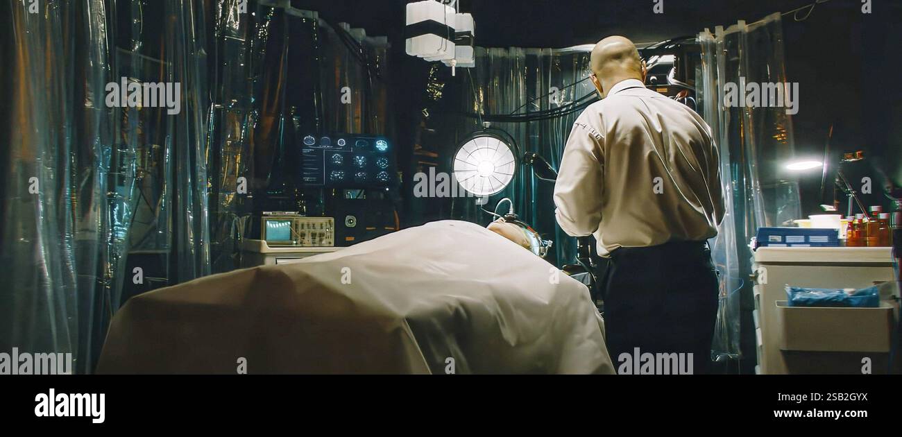 CREEP BOX, Geoffrey Cantor (right), 2023. © Quiver Distribution ...