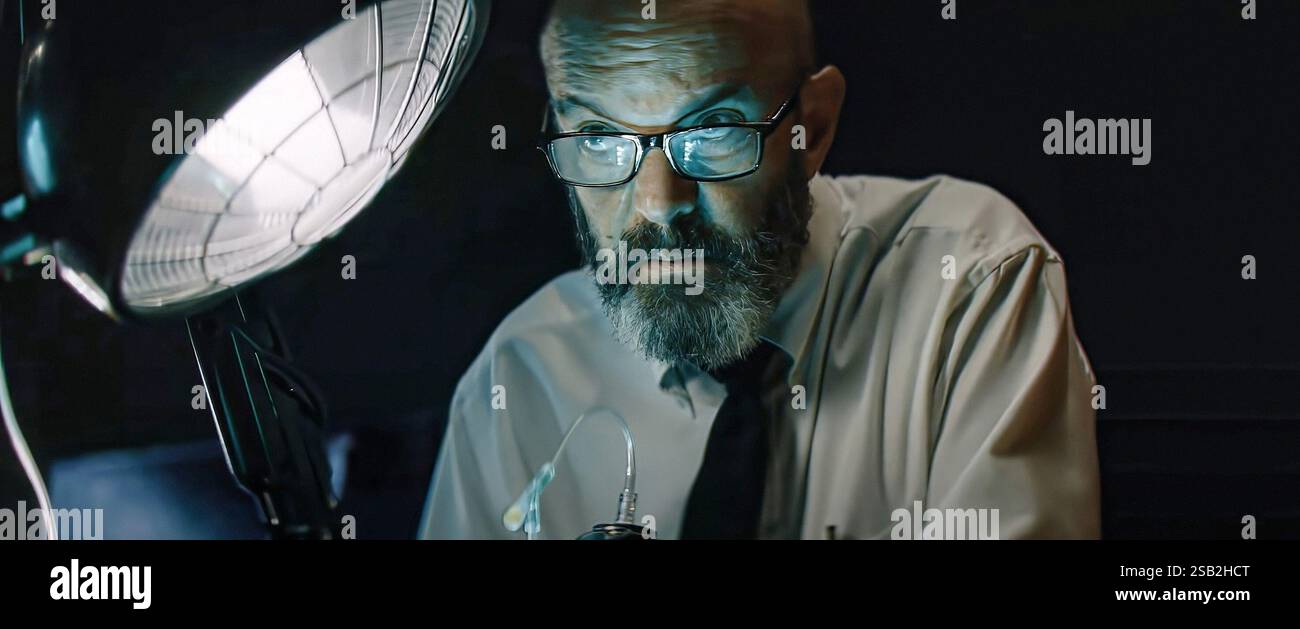 CREEP BOX, Geoffrey Cantor, 2023. © Quiver Distribution / Courtesy ...