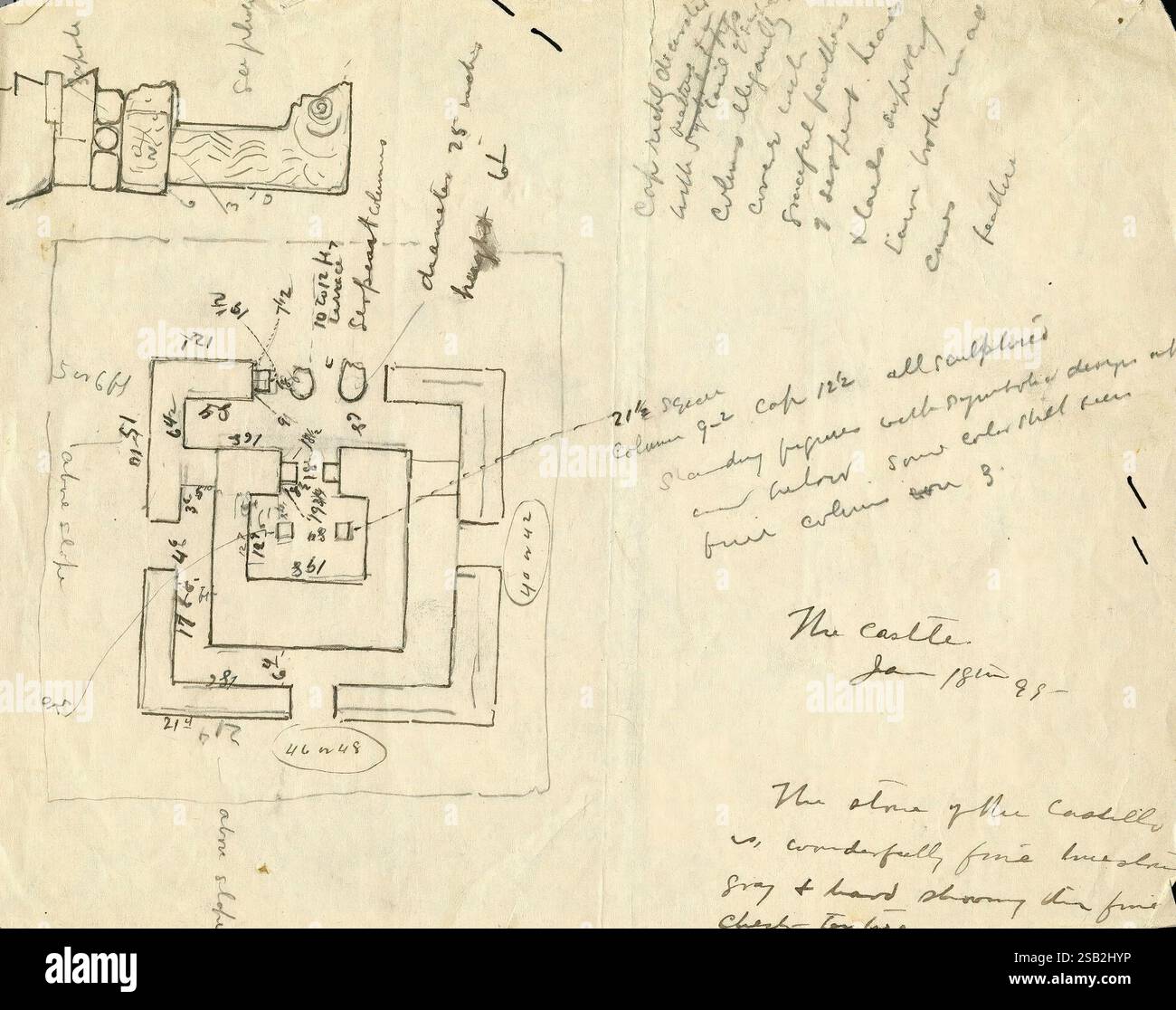 Chichen Itza, Mexico, 1895. Anthropology, Archaeology, Chichen Itza ...