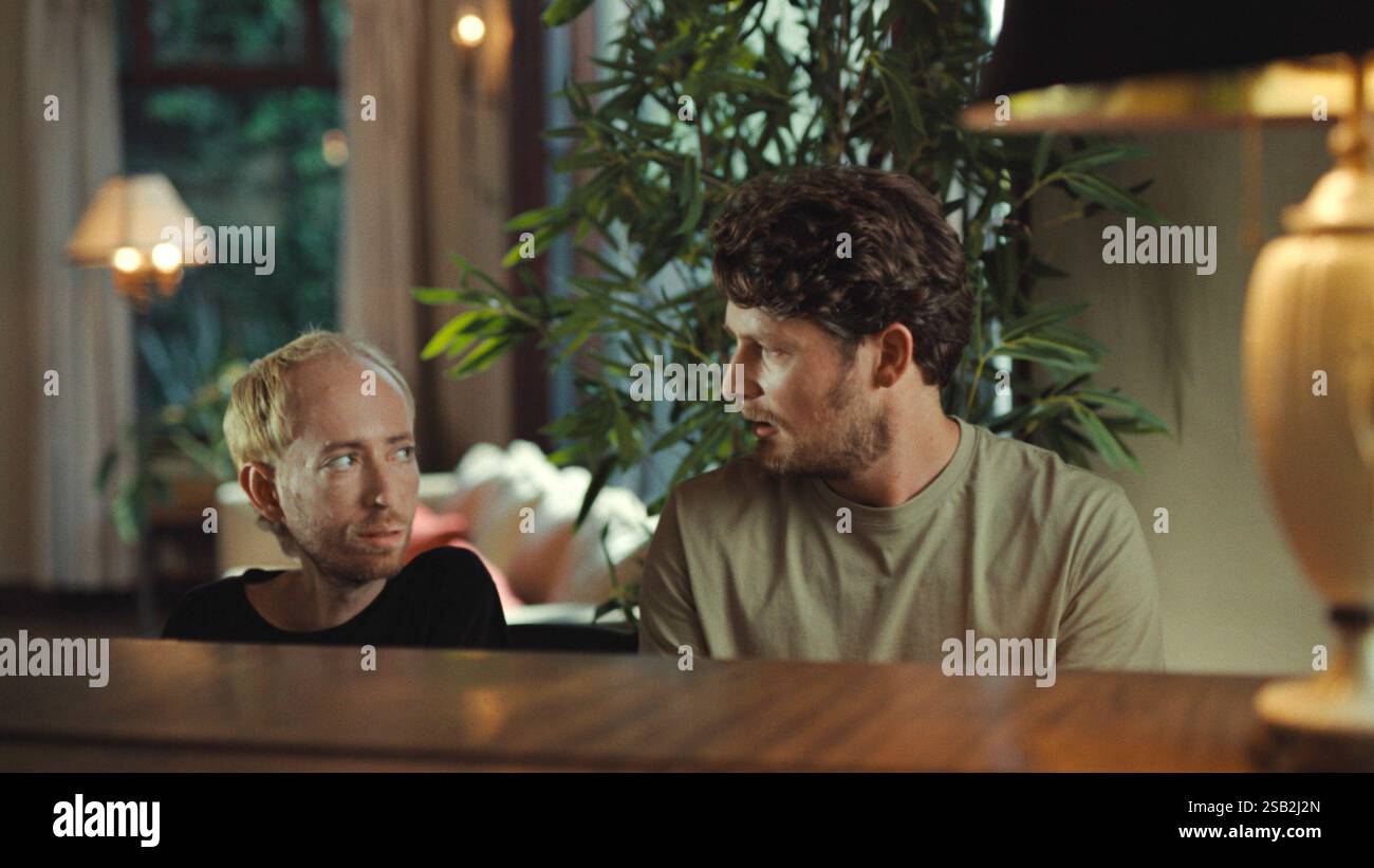GOOD BAD THINGS, from left: Danny Kurtzman, Brett Dier, 2024. © Music ...