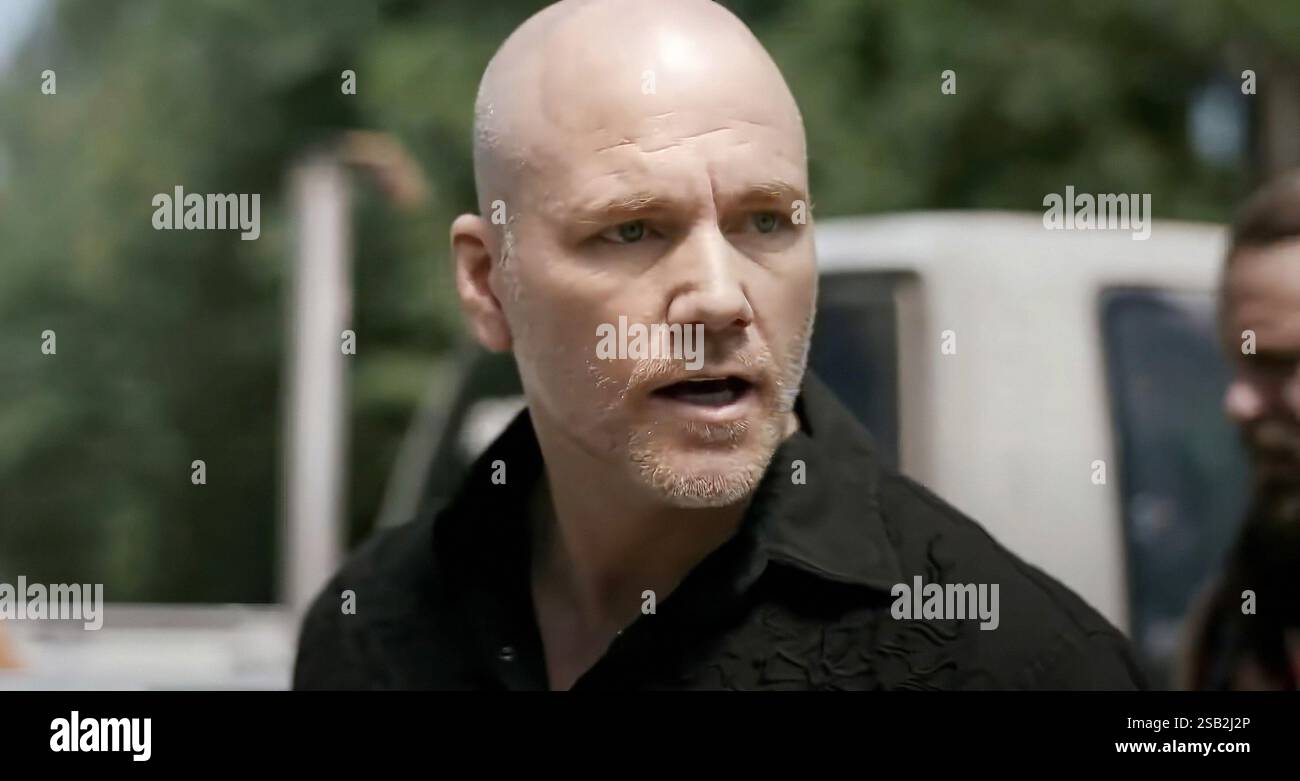 GRACE POINT, Sean Carrigan, 2023. © Entertainment Squad / Courtesy ...