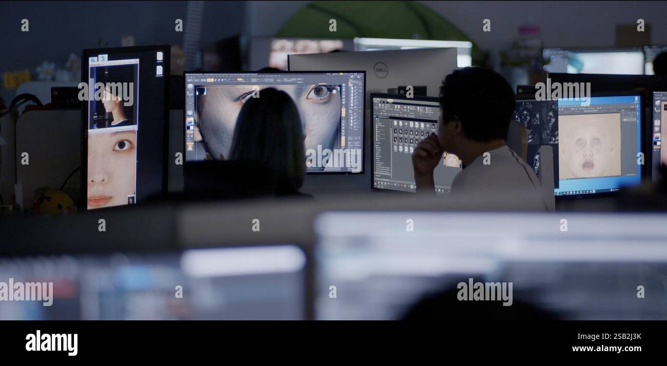 ETERNAL YOU, 2024. © Film Movement / Courtesy Everett Collection Stock ...