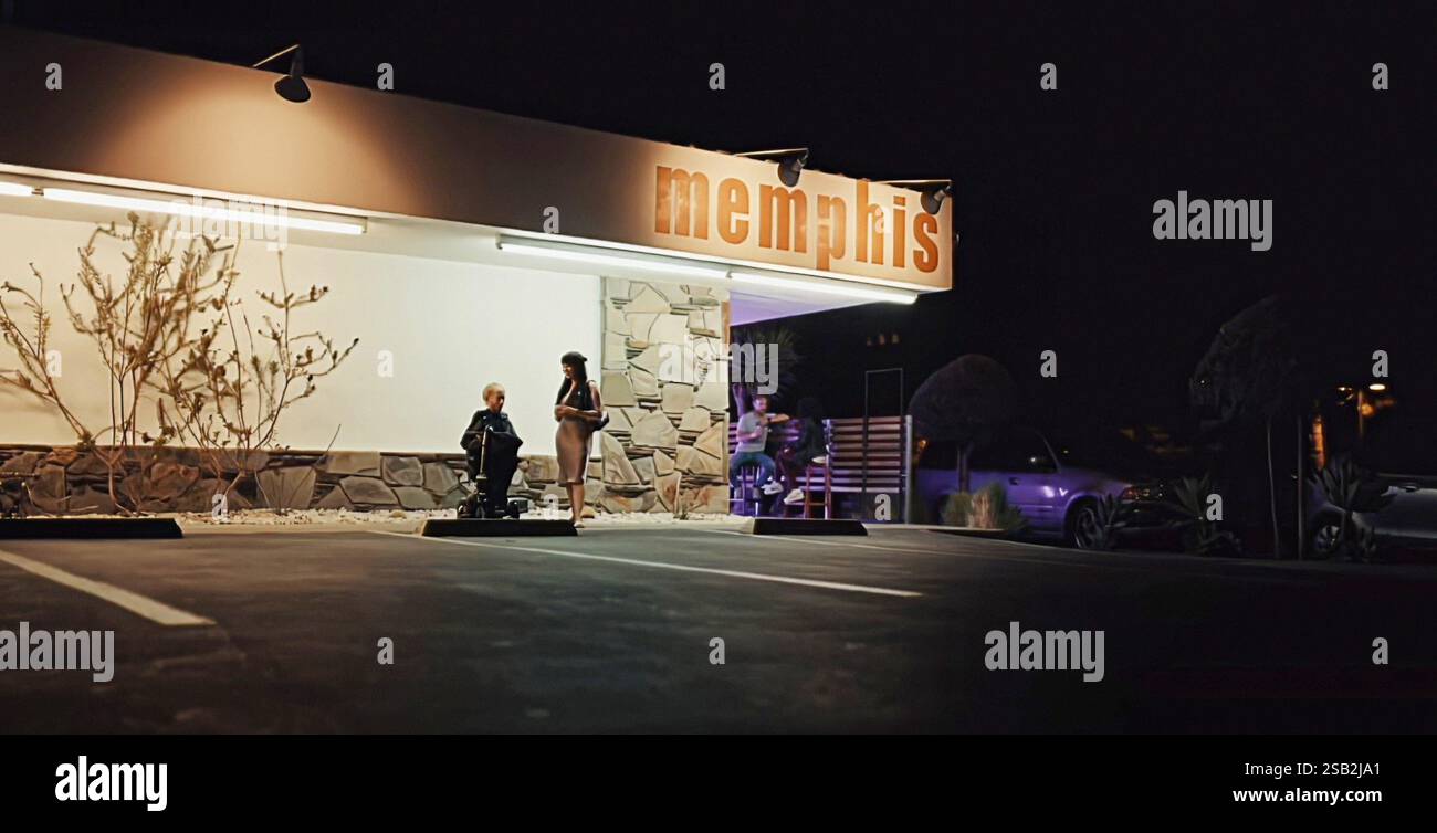GOOD BAD THINGS, from left: Danny Kurtzman, Jessica Parker Kennedy ...