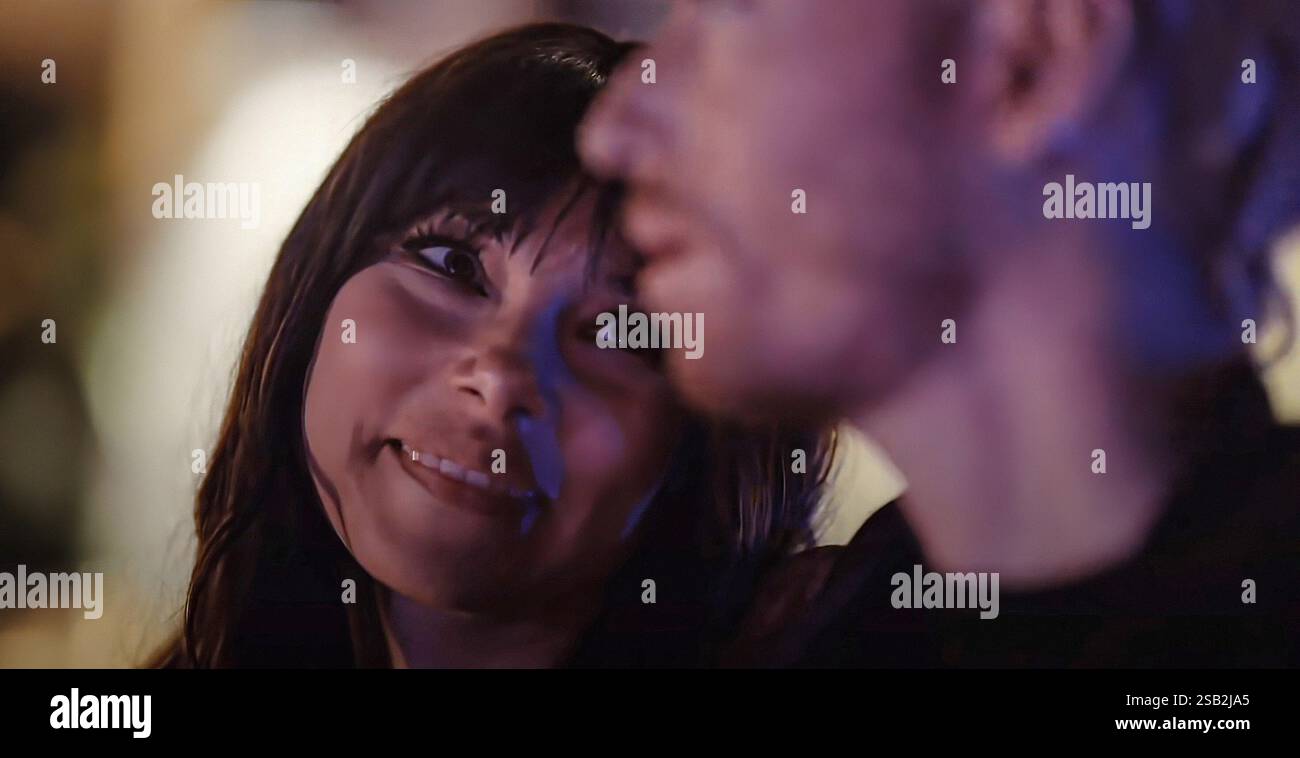 GOOD BAD THINGS, from left: Jessica Parker Kennedy, Danny Kurtzman ...