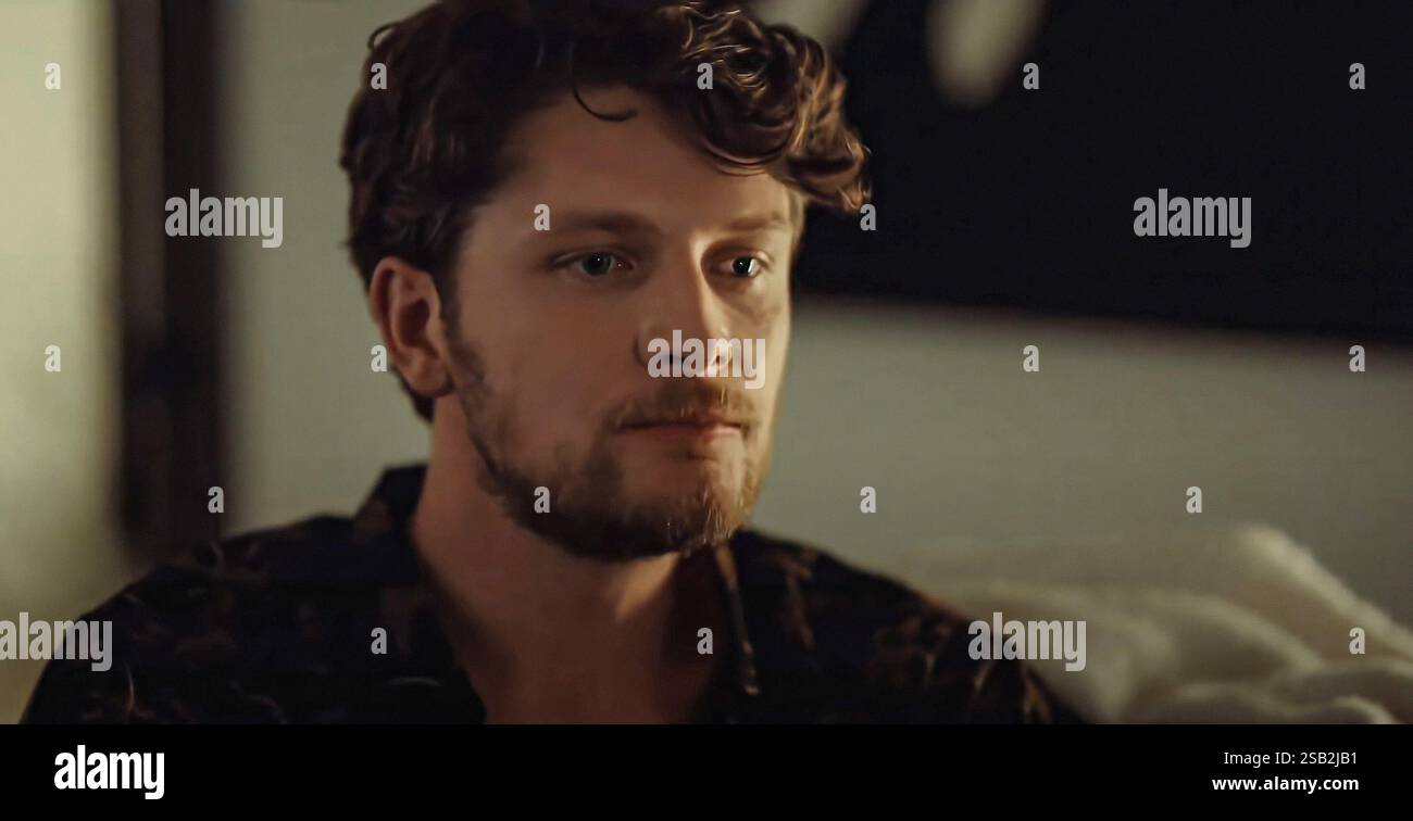 GOOD BAD THINGS, Brett Dier, 2024. © Music Box Films / Courtesy Everett ...
