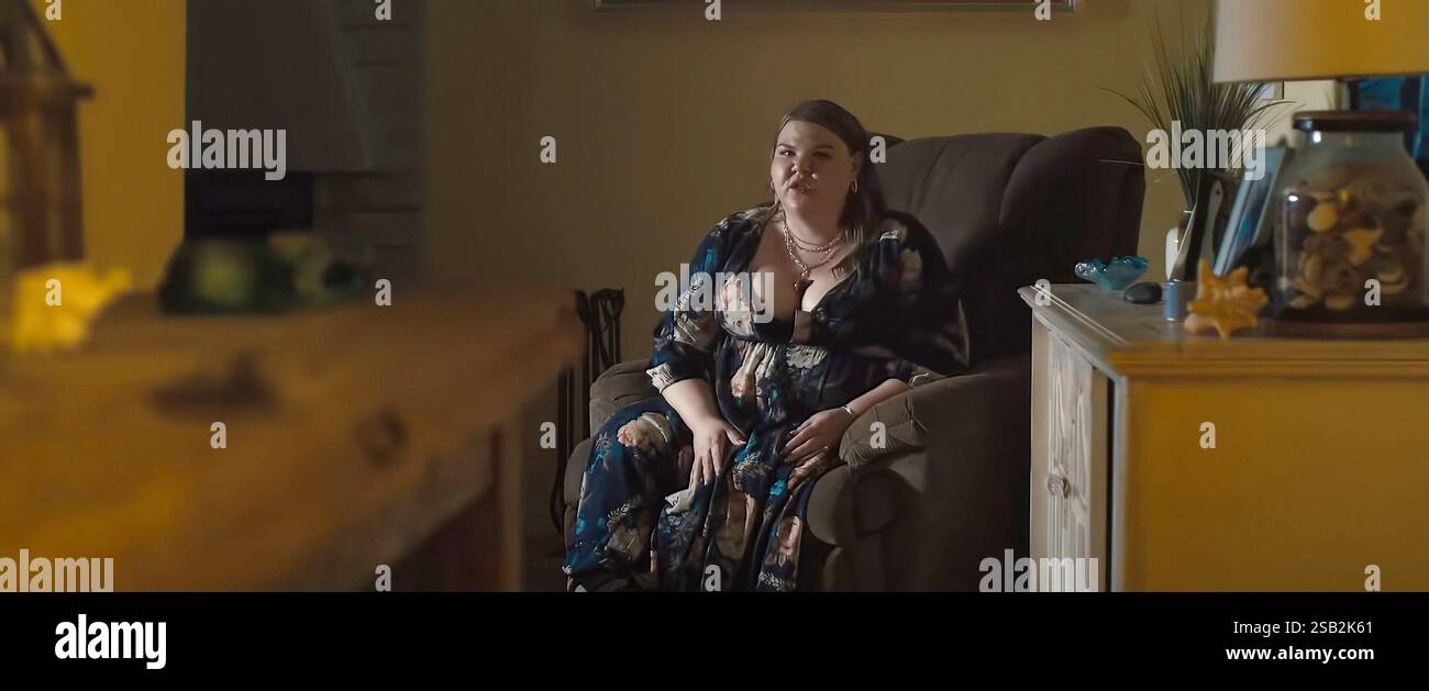 LAKE GEORGE, Ashley Fink, 2024. © Magnet Releasing /Courtesy Everett ...