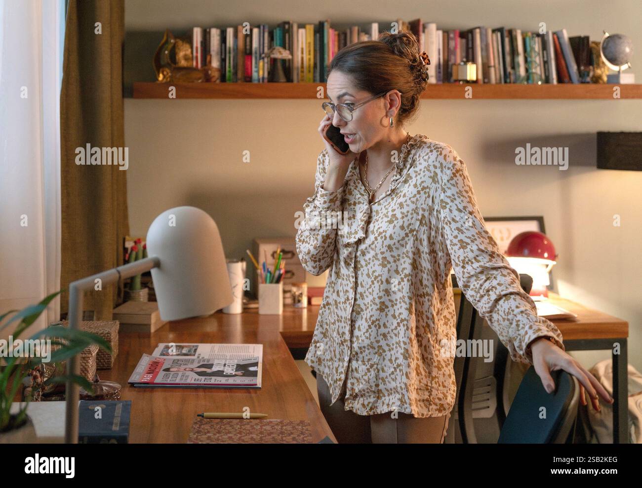 LUCCA'S WORLD, (aka, LOS DOS HEMISFERIOS DE LUCCA), Barbara Mori, 2025 ...