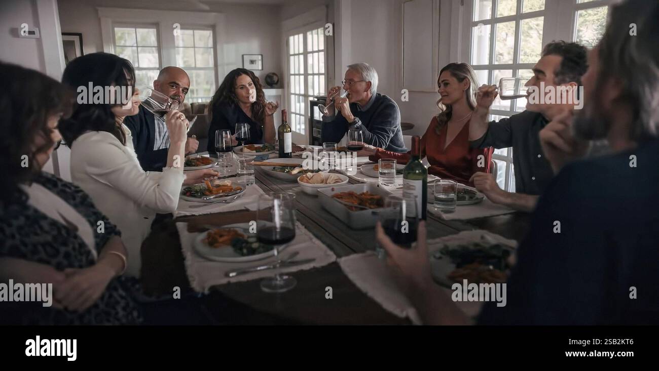 MILLERS IN MARRIAGE, from left: Leslie Rodriguez Kritzer, Julianna ...