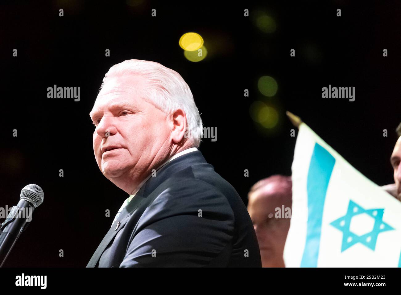 Ontario premier doug ford hi-res stock photography and images - Alamy